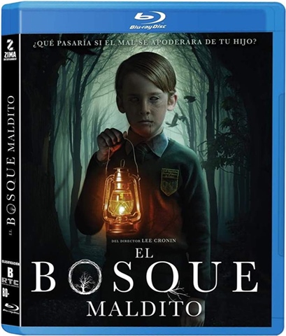 Bosque Maldito, El (2019) - CeX (MX): - Comprar, Vender, Donar